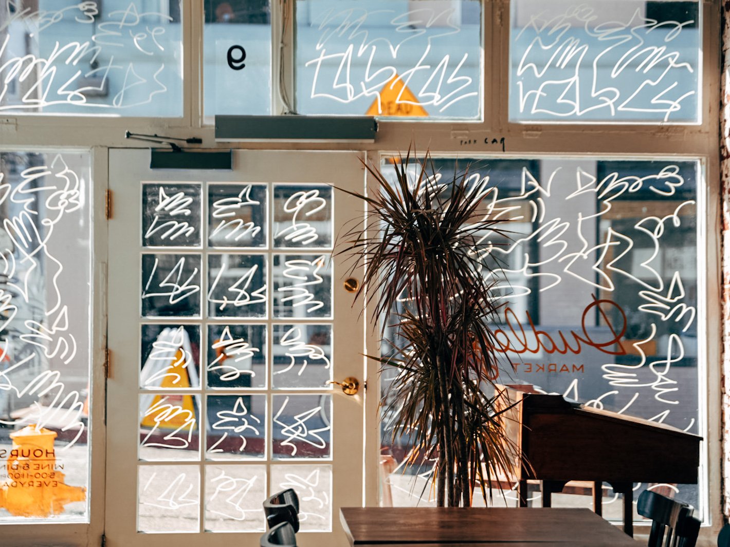 Hooked — Dudley Market Venice