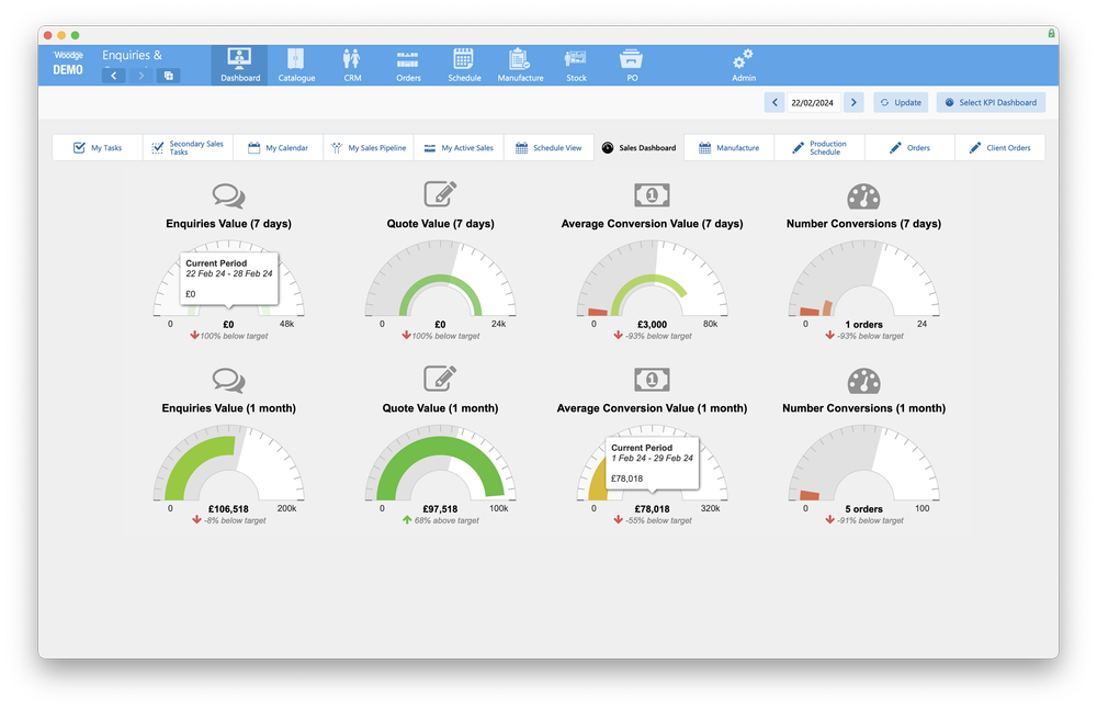 Out of the Box | Transform Your Workflow — Woodge - The Intelligent Kitchen Manufacturing System