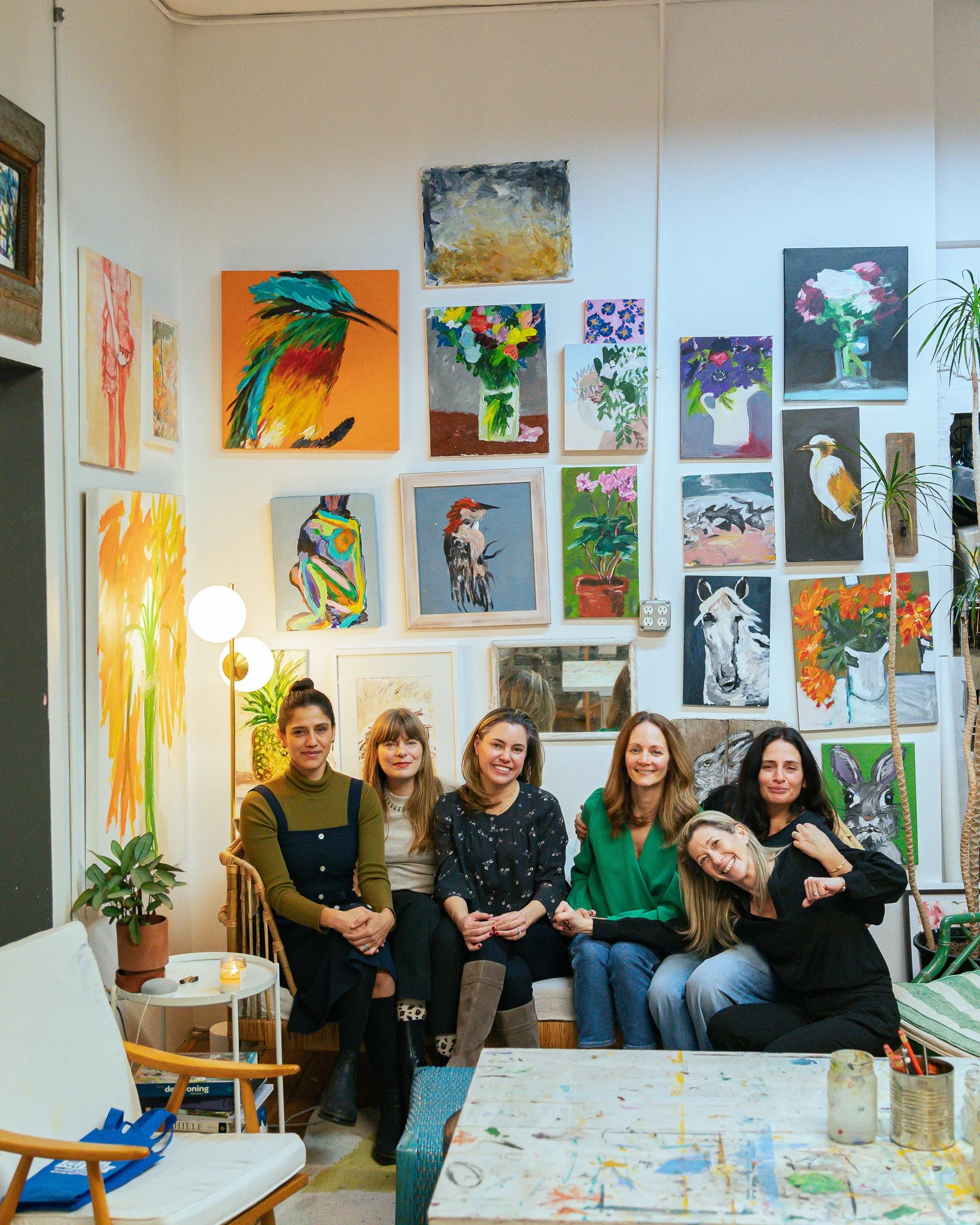 Past Exhibitions — Michelle Jackson Mannix