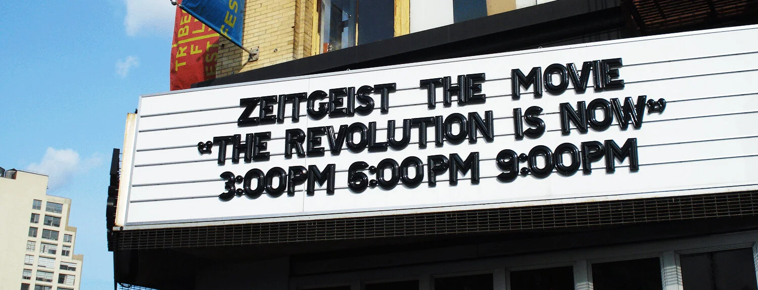 About — Zeitgeist Film Series