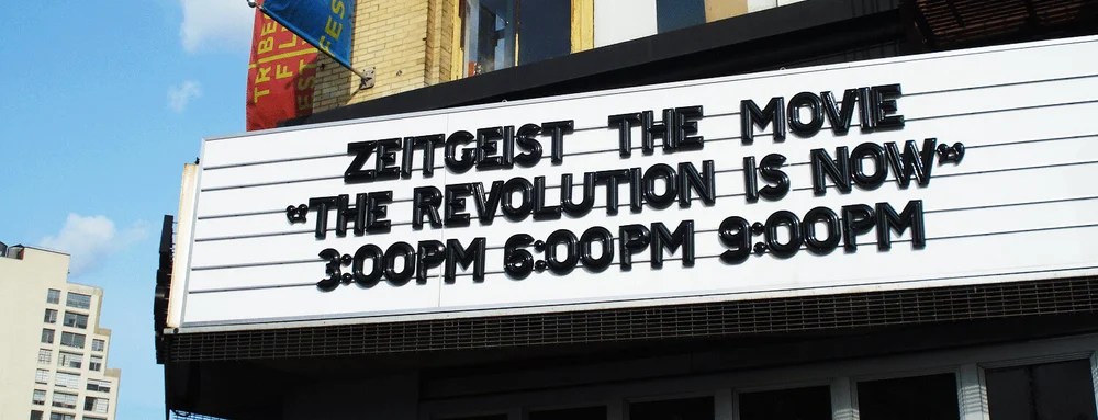 About — Zeitgeist Film Series