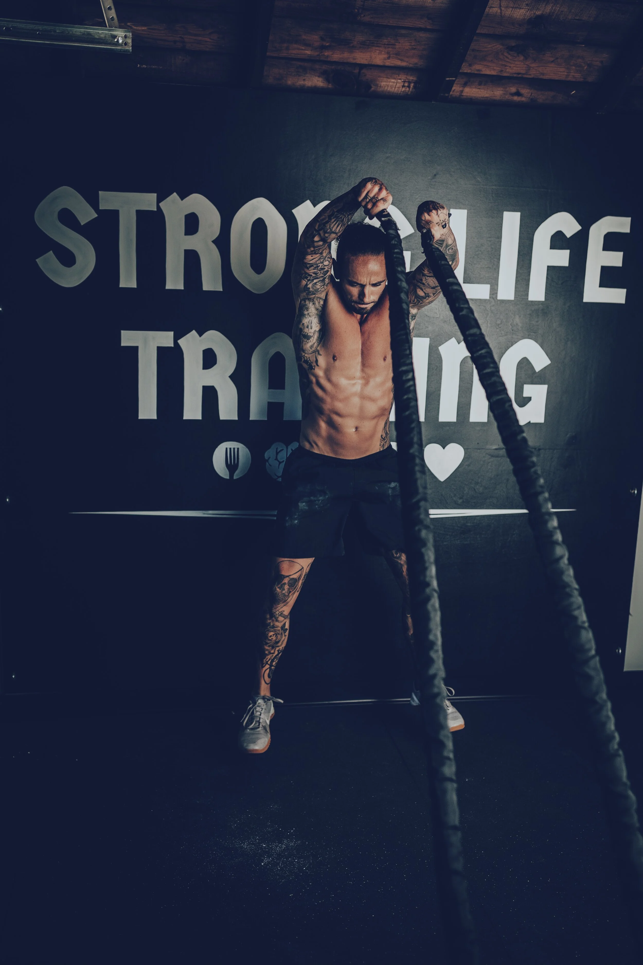 Strong Life Training