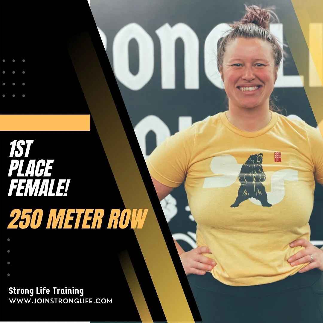 Strong Life Training