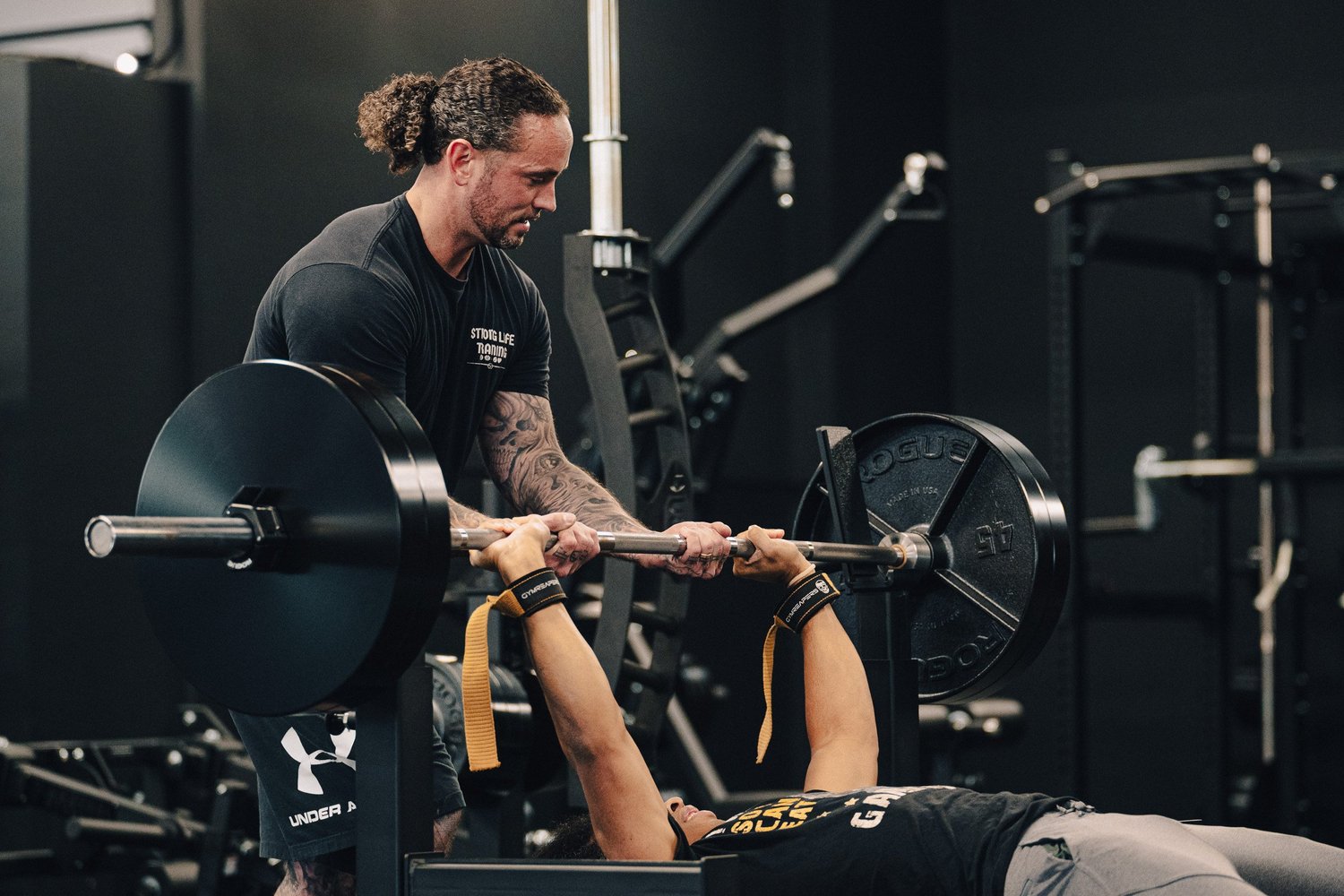 Strong Life Training