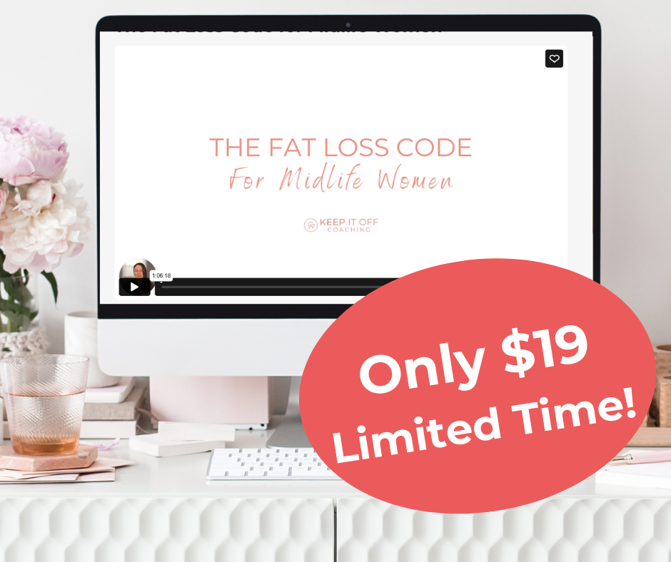 Conquer the Scale — do life in a body you love