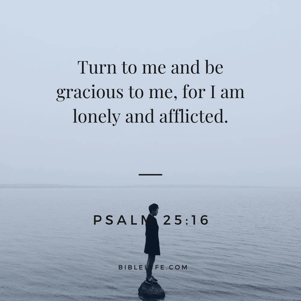 26 Bible Verses about Loneliness: A Guide to Finding Comfort — Bible Lyfe