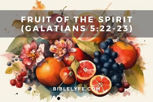 Doctrine — Verse of the Day — Bible Lyfe