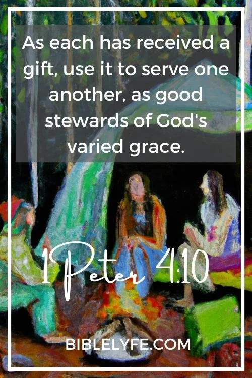 47 Inspirational Bible Verses about Community — Bible Lyfe