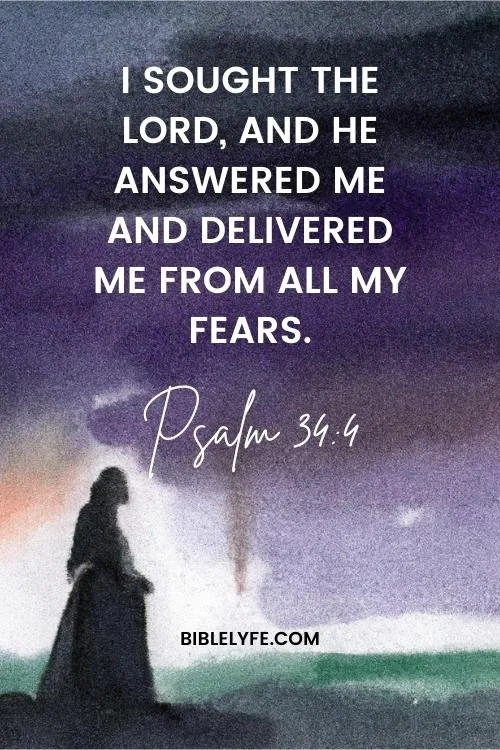 35 Encouraging Bible Verses — Bible Lyfe