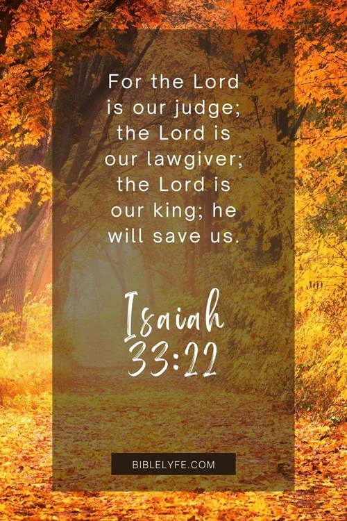 32 Bible Verses about Judgment — Bible Lyfe