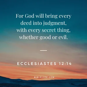 38 Bible Verses about Accountability — Bible Lyfe