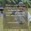 35 Bible Verses about Working Hard — Bible Lyfe