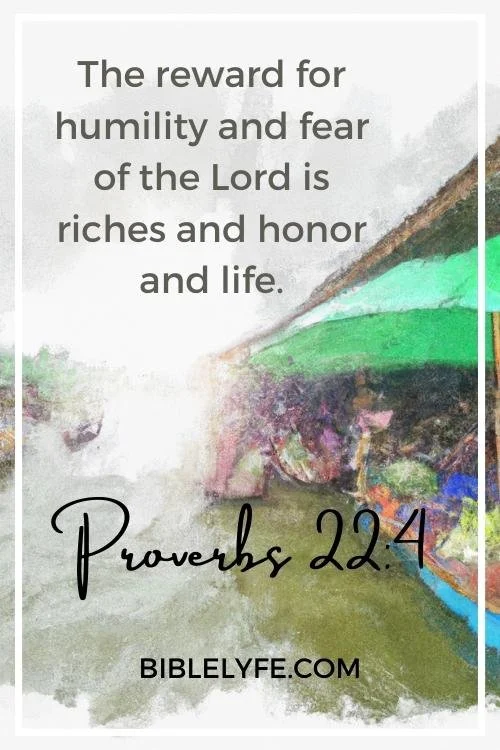 47 Illuminating Bible Verses about Humility — Bible Lyfe