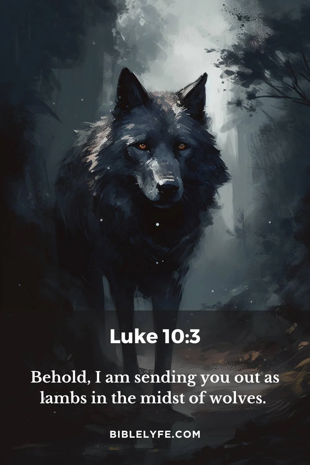 35 Bible Verses about Missions — Bible Lyfe