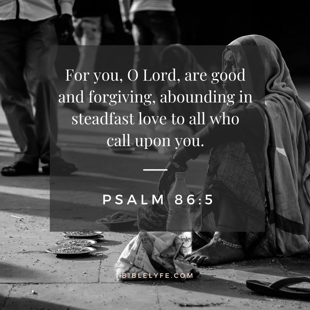 God is Merciful: Understanding God’s Heart — Bible Lyfe