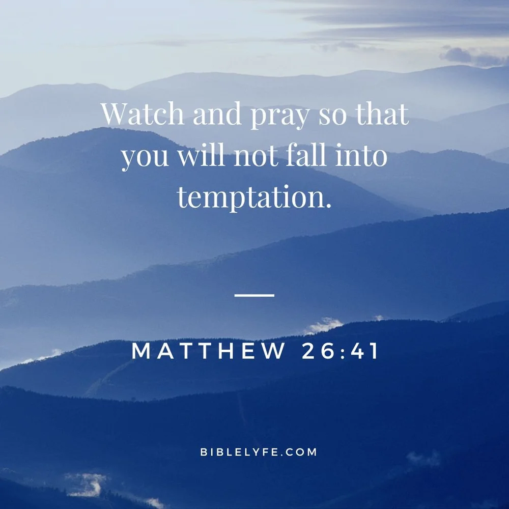 19 Bible Verses to Help You Overcome Temptation — Bible Lyfe