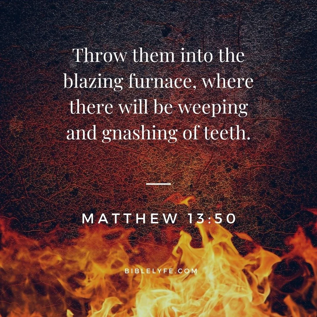 Catechism Hell At William Chaffin Blog