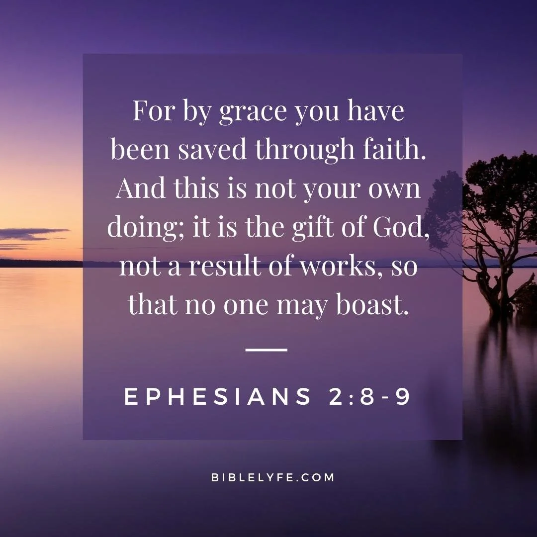 Bible Verses On Gods Favor