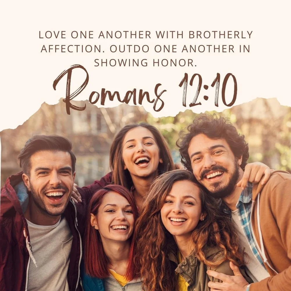 30 Bible Verses to Help Us Love One Another — Bible Lyfe