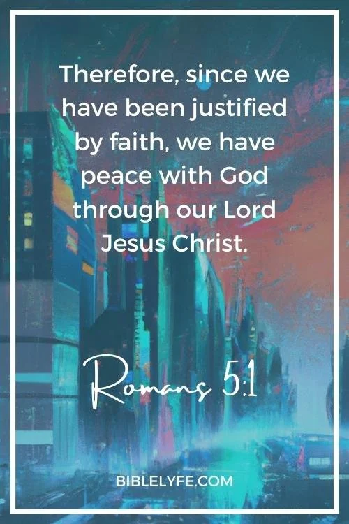 47 Comforting Bible Verses about Peace — Bible Lyfe