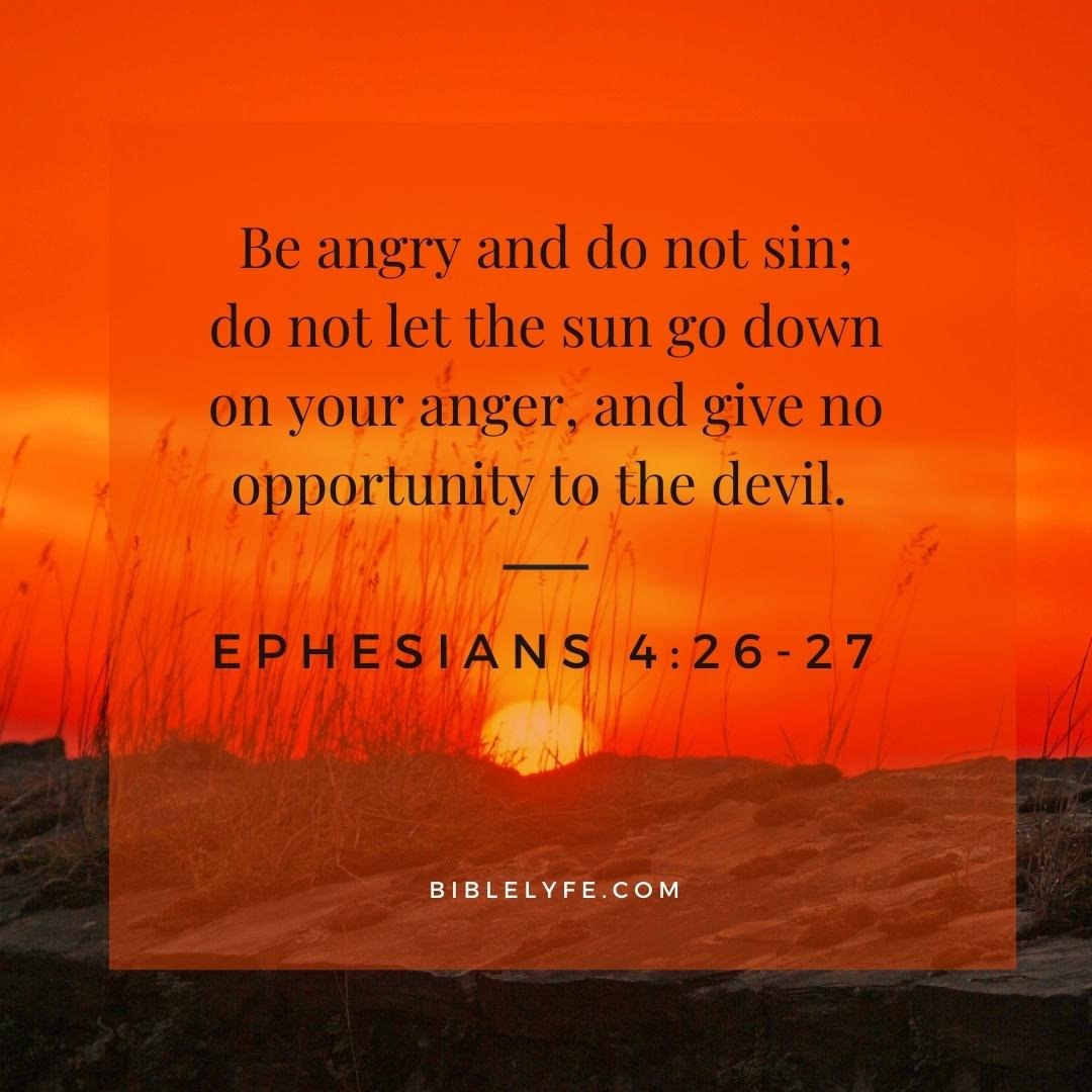 26 Bible Verses about Anger and How to Control It — Bible Lyfe