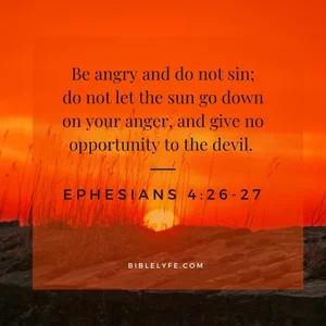 26 Bible Verses about Anger and How to Control It — Bible Lyfe