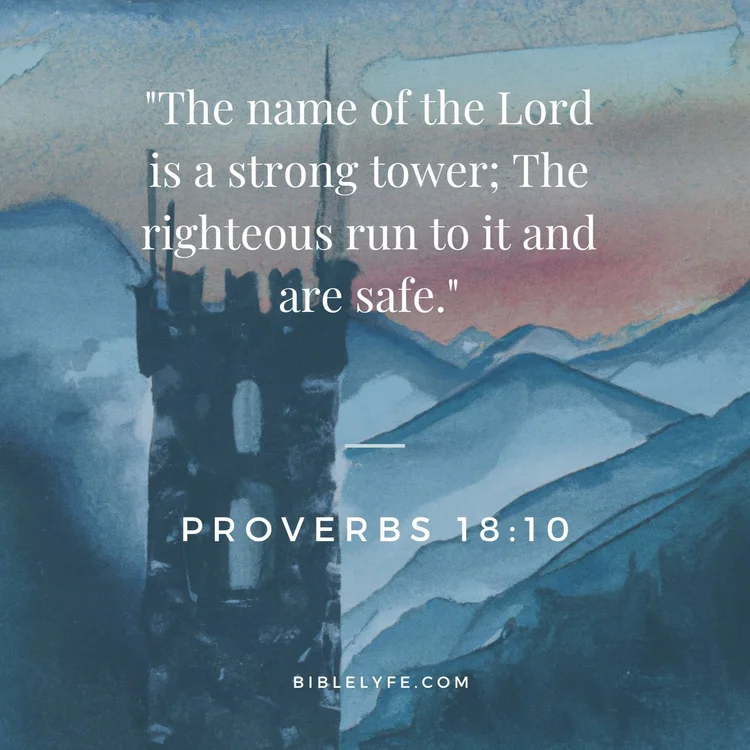 25 Powerful Bible Verses about God’s Protection — Bible Lyfe