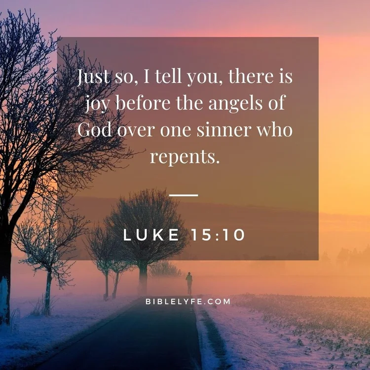 50 Bible Verses about Repentance from Sin — Bible Lyfe
