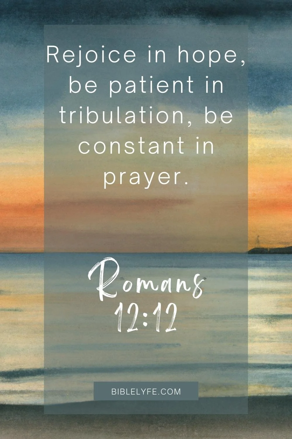 32 Bible Verses about Patience — Bible Lyfe