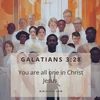 Unity in Diversity - A Devotional on Galatians 3:28 — Bible Lyfe