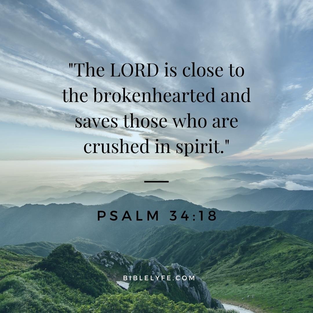 27 Uplifting Bible Verses to Combat Depression — Bible Lyfe