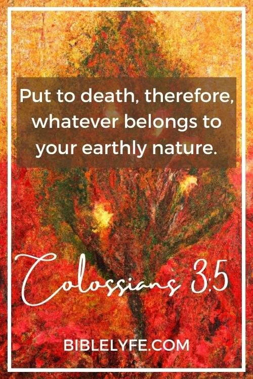 Sin Defined - Moral Failure to Freedom in Christ — Bible Lyfe