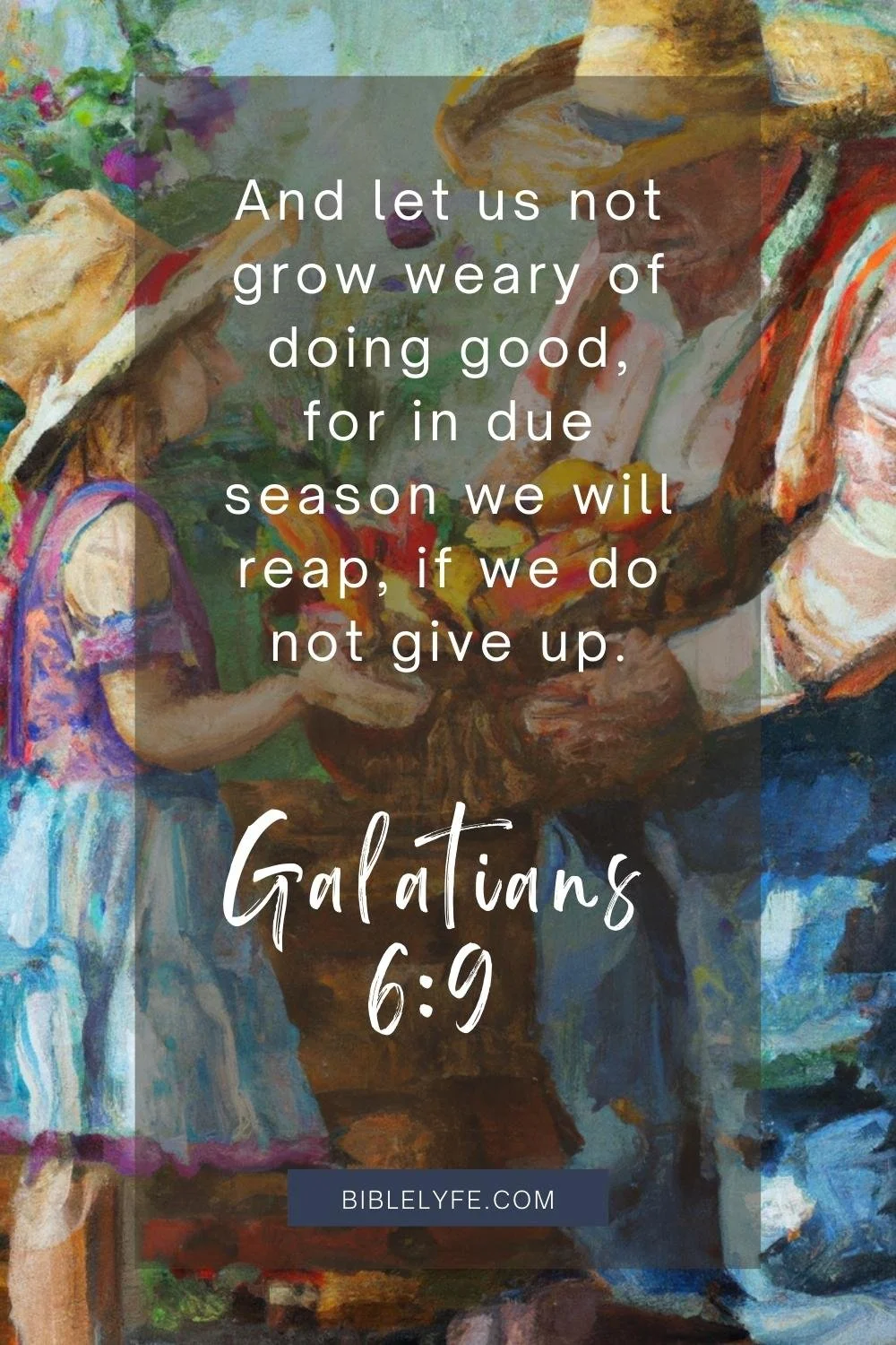 Bible Verses about Harvest — Bible Lyfe