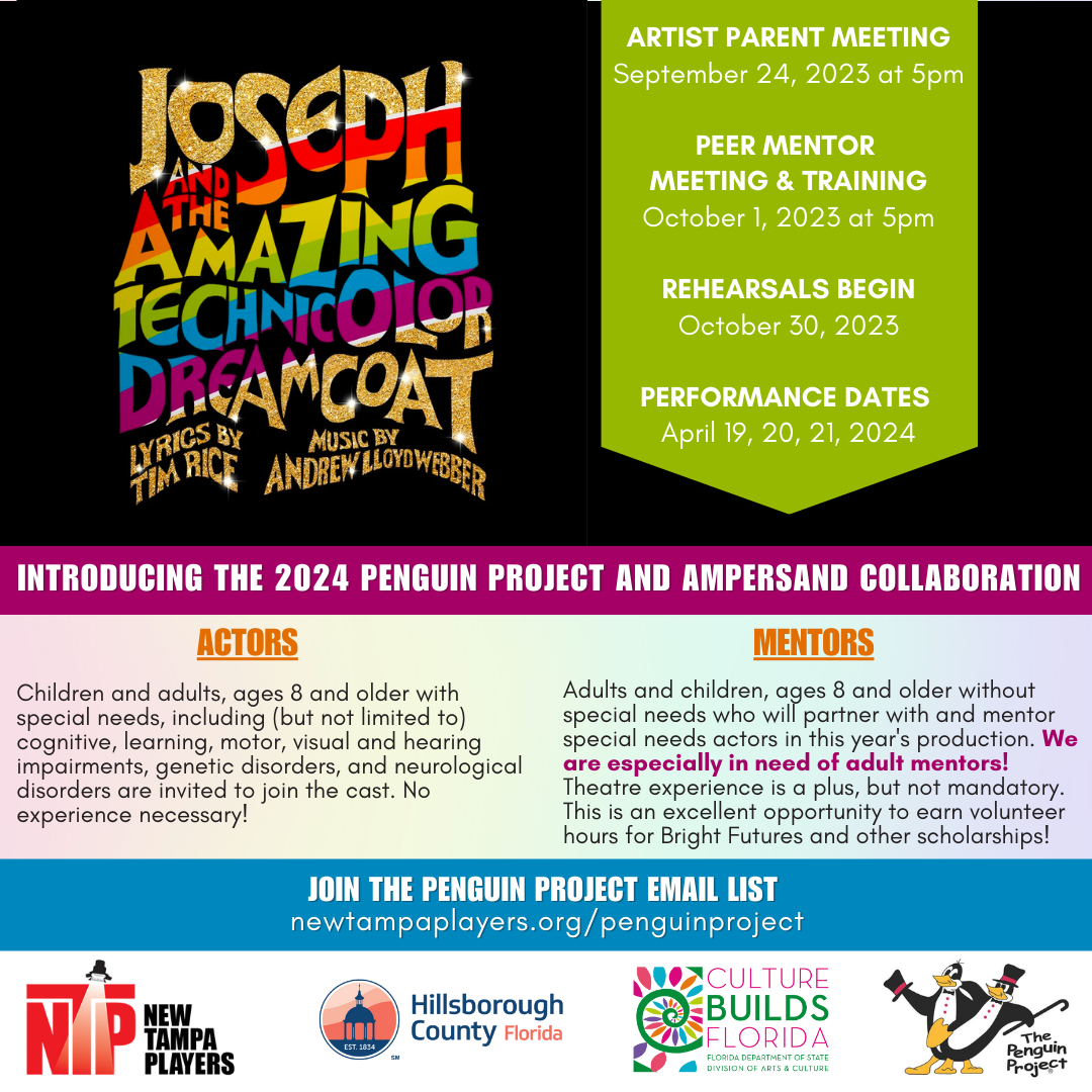 Penguin Project — New Tampa Players