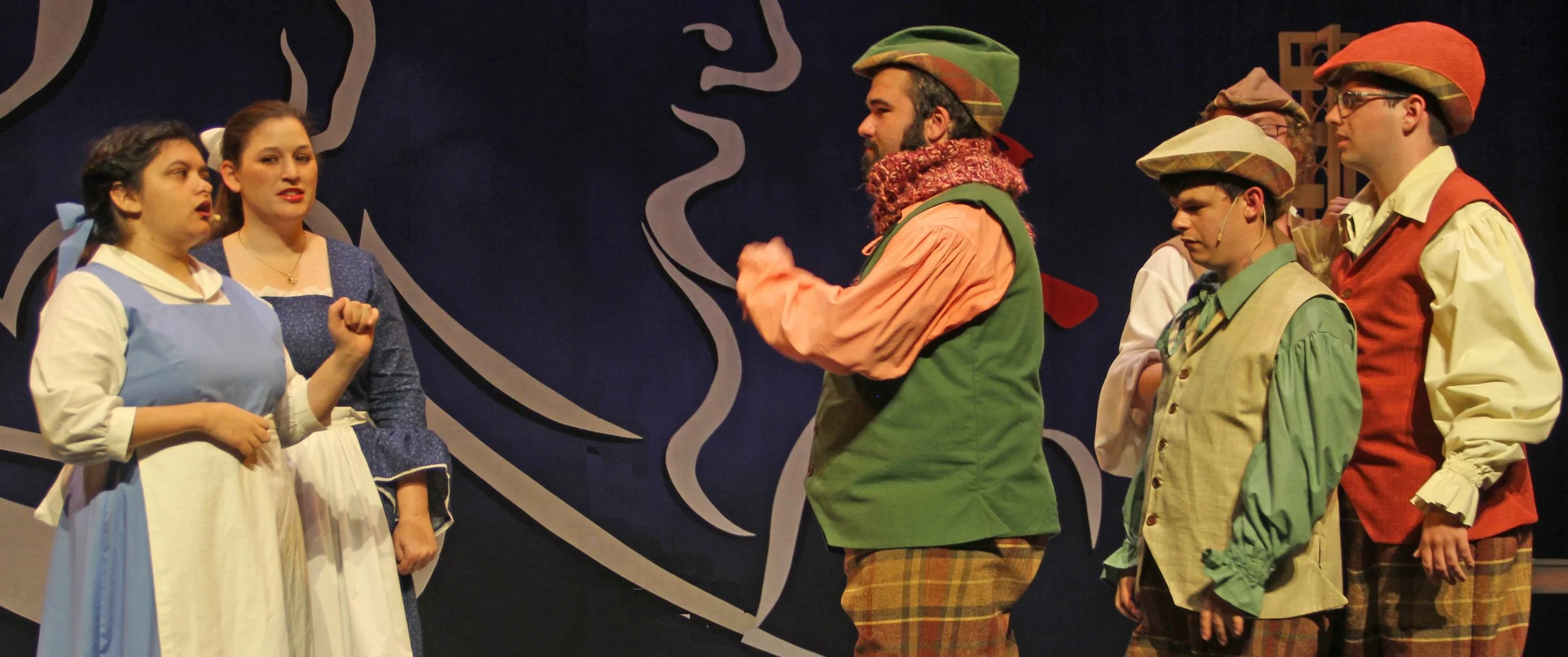 Penguin Project — New Tampa Players