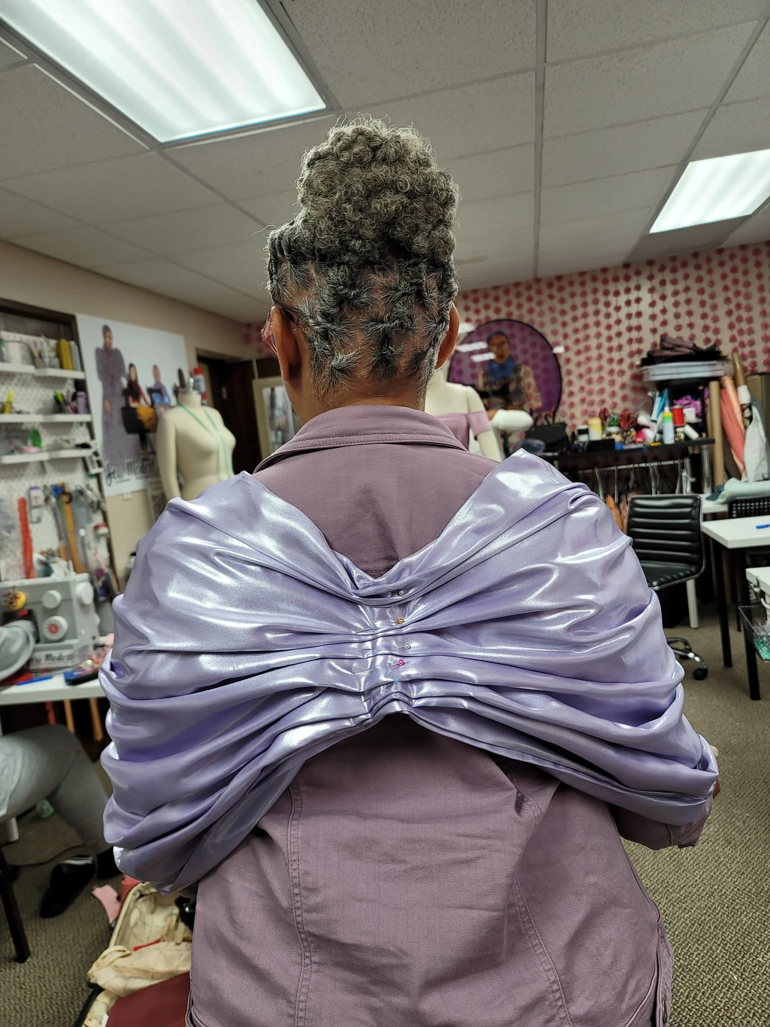 Stay In The Loop — Sew Modest