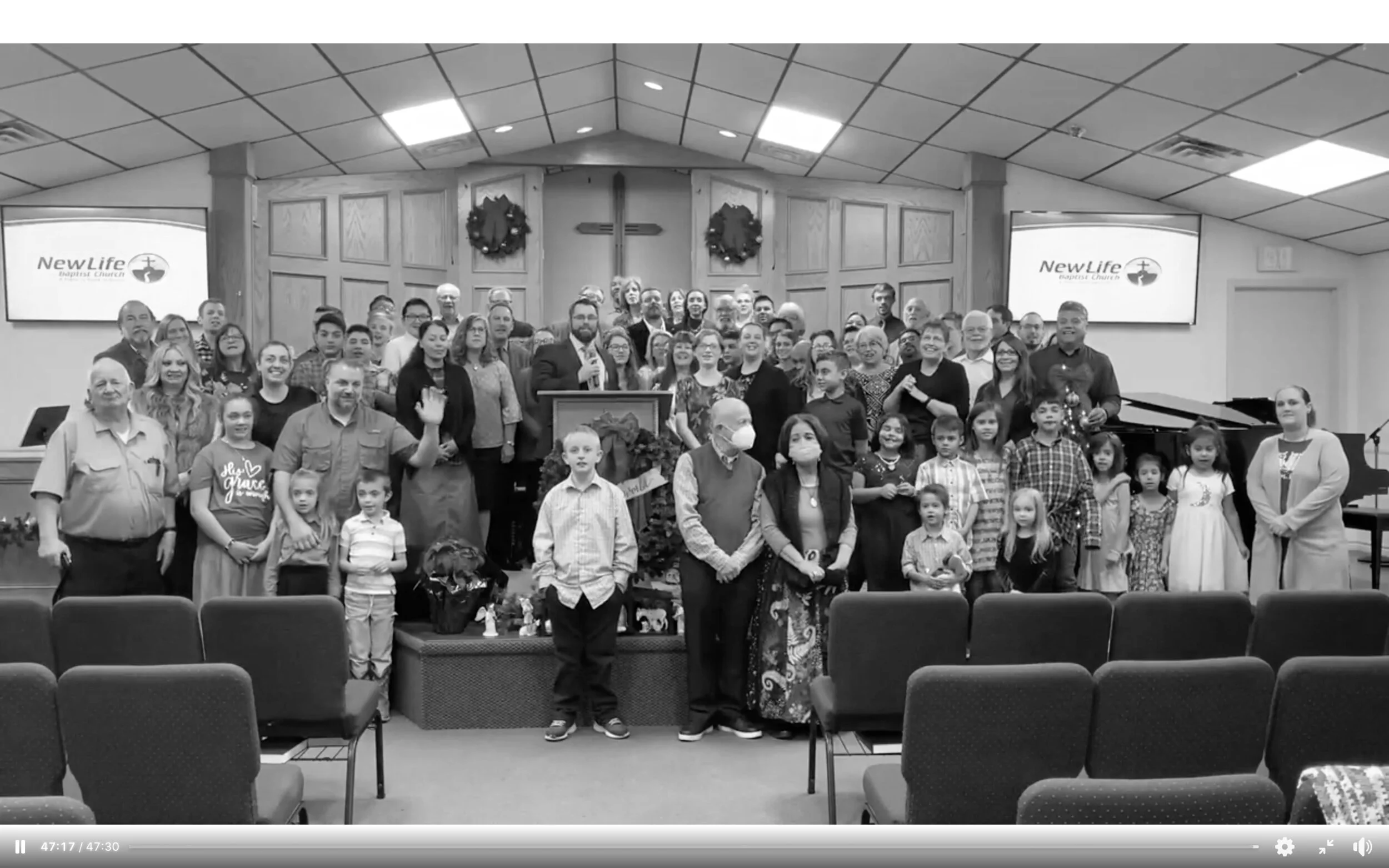 What to Expect at NLBC — New Life Baptist Church