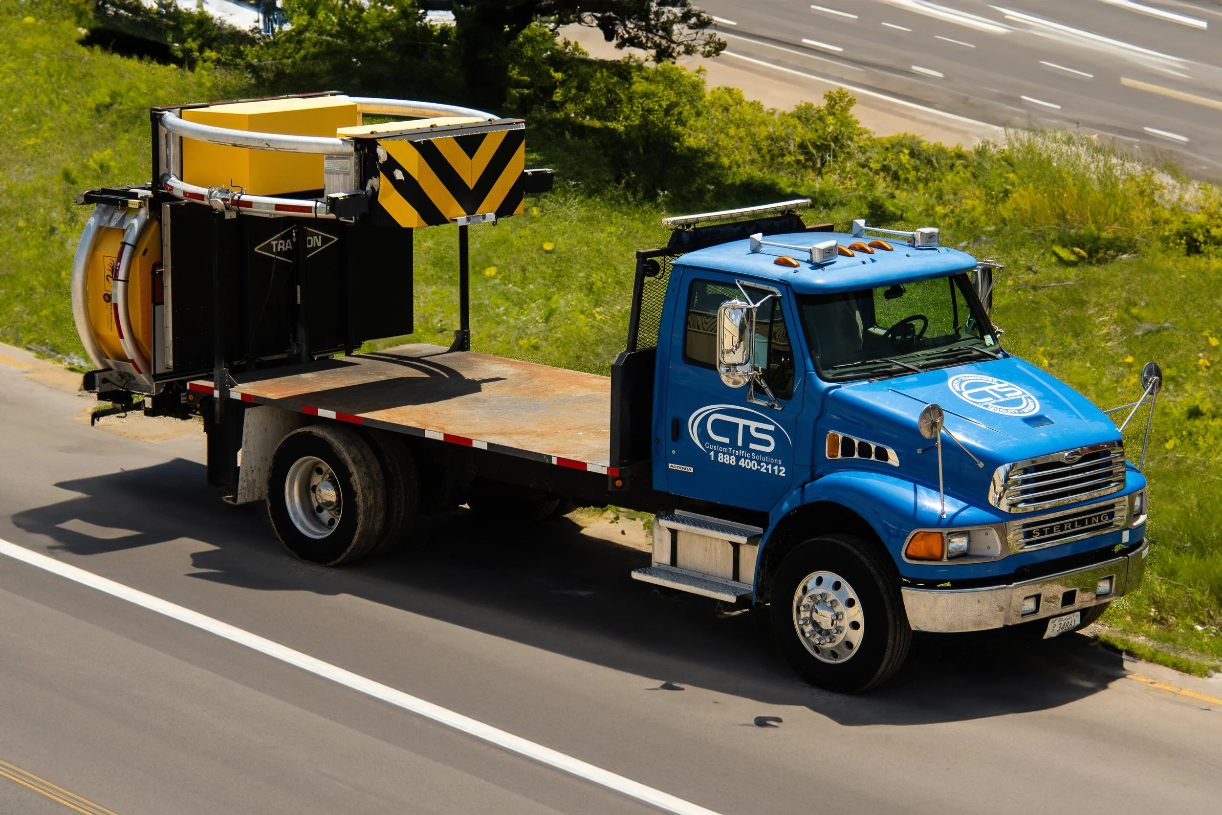 Custom Traffic Solutions - About us — Custom Traffic Solutions