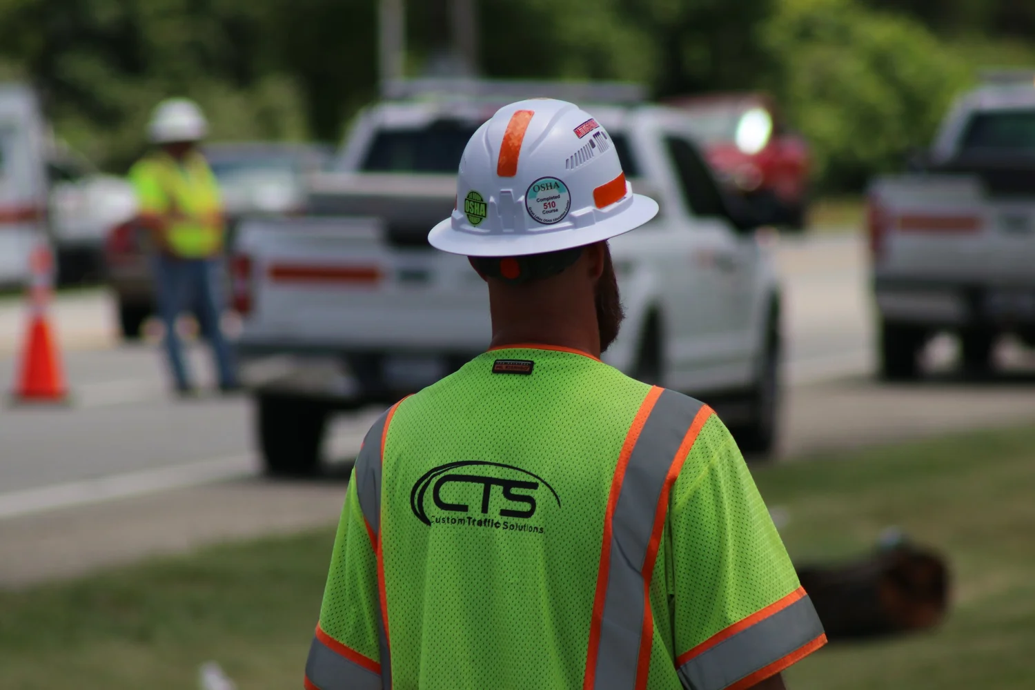 Traffic Control & Safety Compliance | CTS Crew