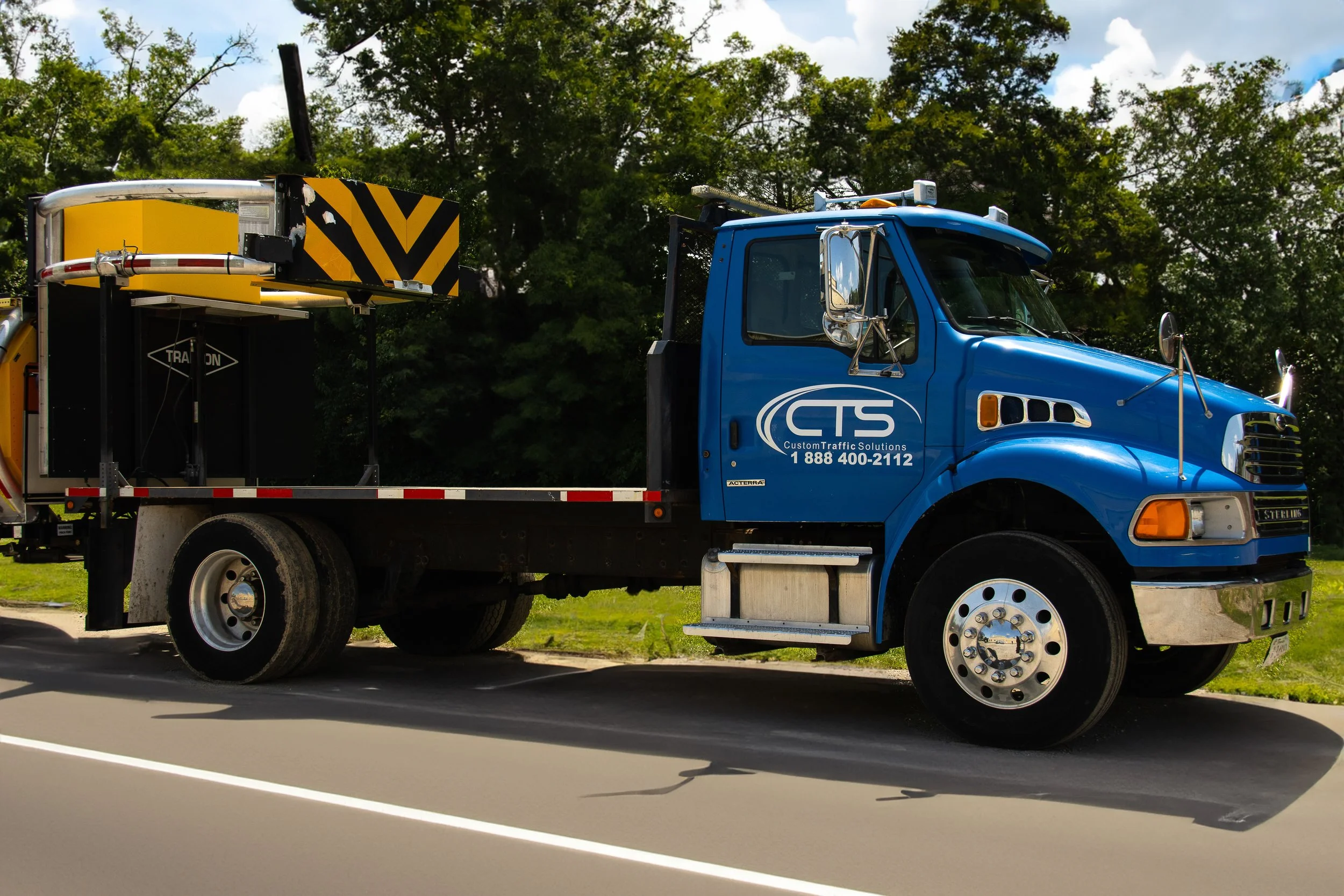 Traffic Control Services | Lane Closures, Flagging & Signage — Traffic ...