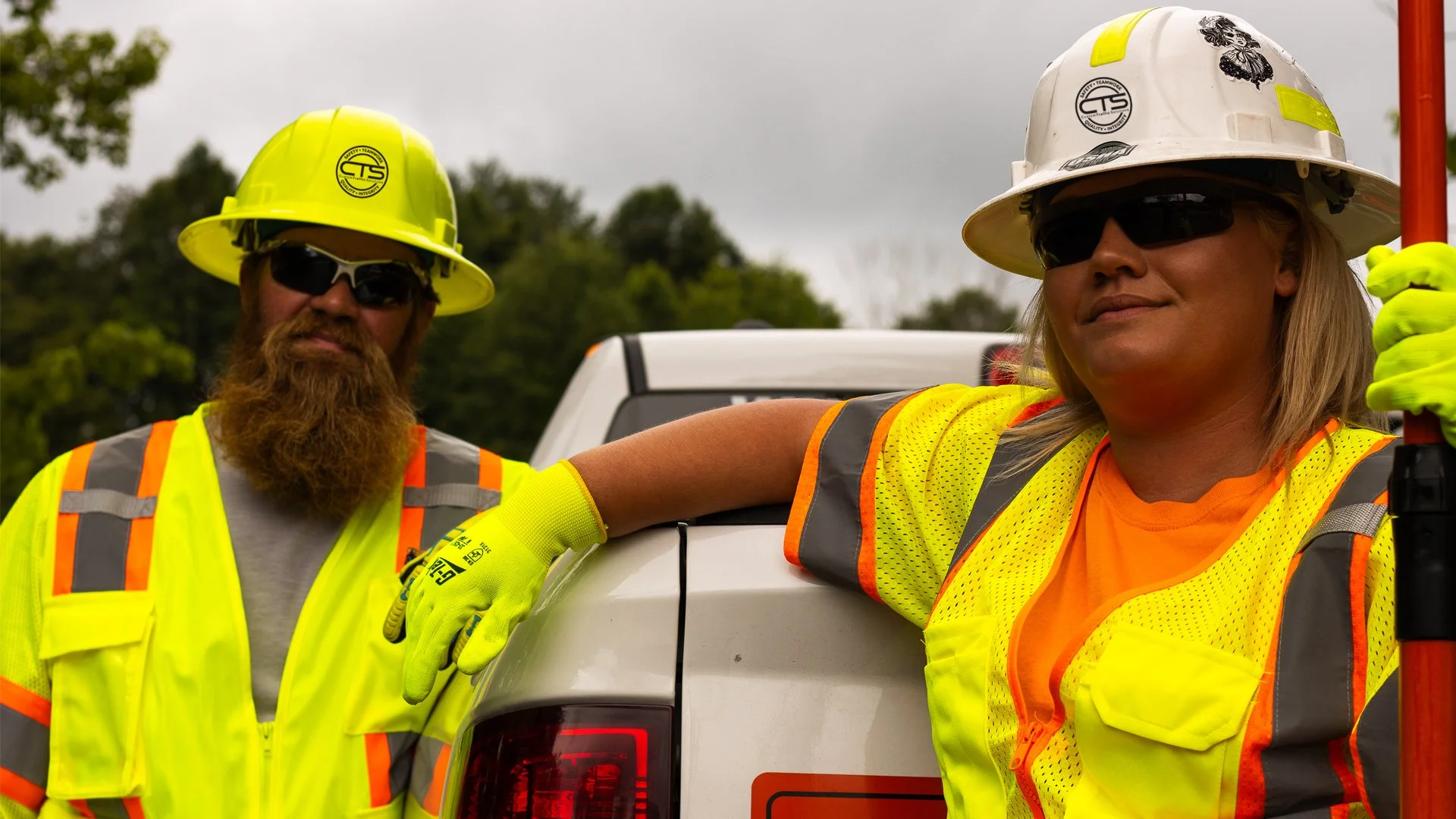 Join Our Team Custom Traffic Solutions