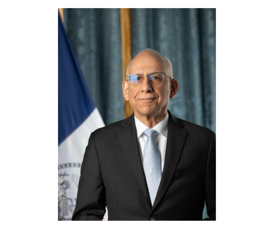 Former First Deputy Mayor and NYC Budget Director Dean Fuleihan Joins ...