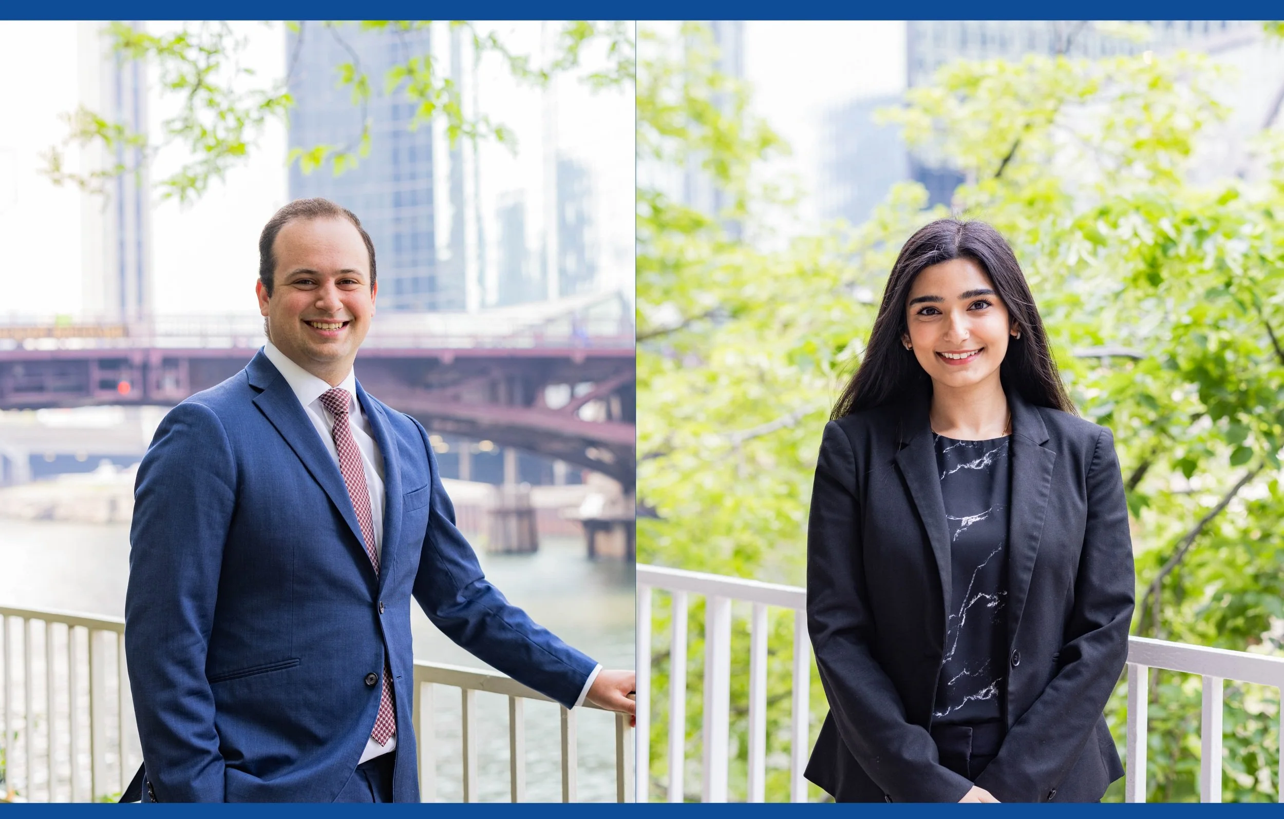Welcome to the Team, Joe & Anu! — HP Law- Hall Prangle LLC, a leading ...