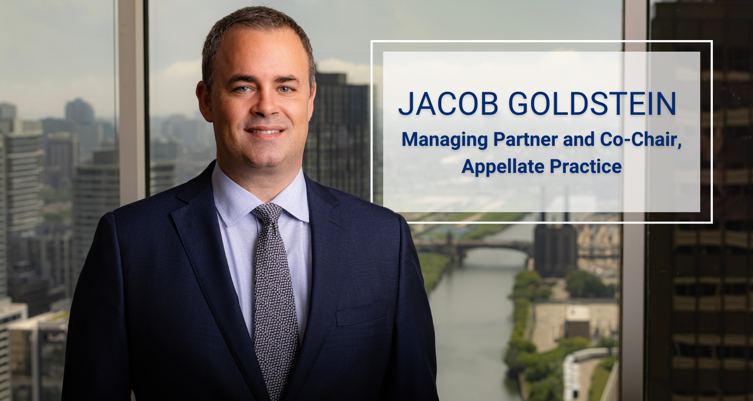 Hall Prangle Names Jacob Goldstein as New Managing Partner — HP Law ...