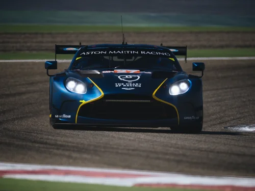 The Heart of Racing Announces World Endurance Championship LMGT3 Lineup ...