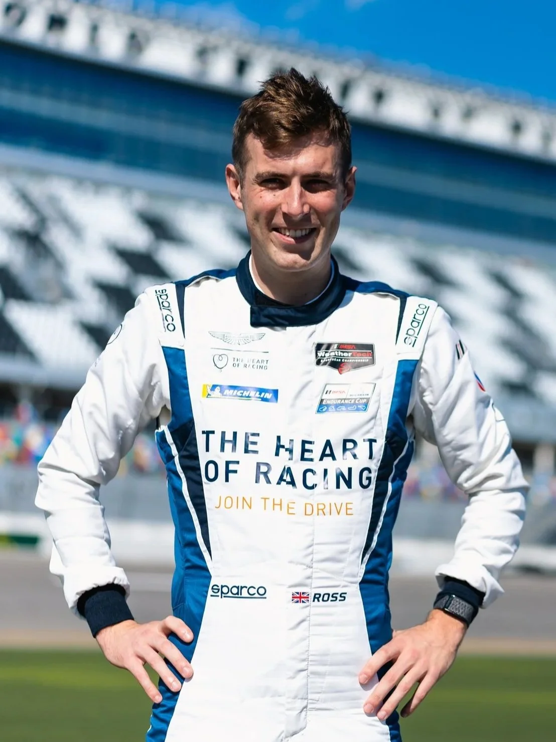 2026 Heart of Racing Team — The Heart of Racing