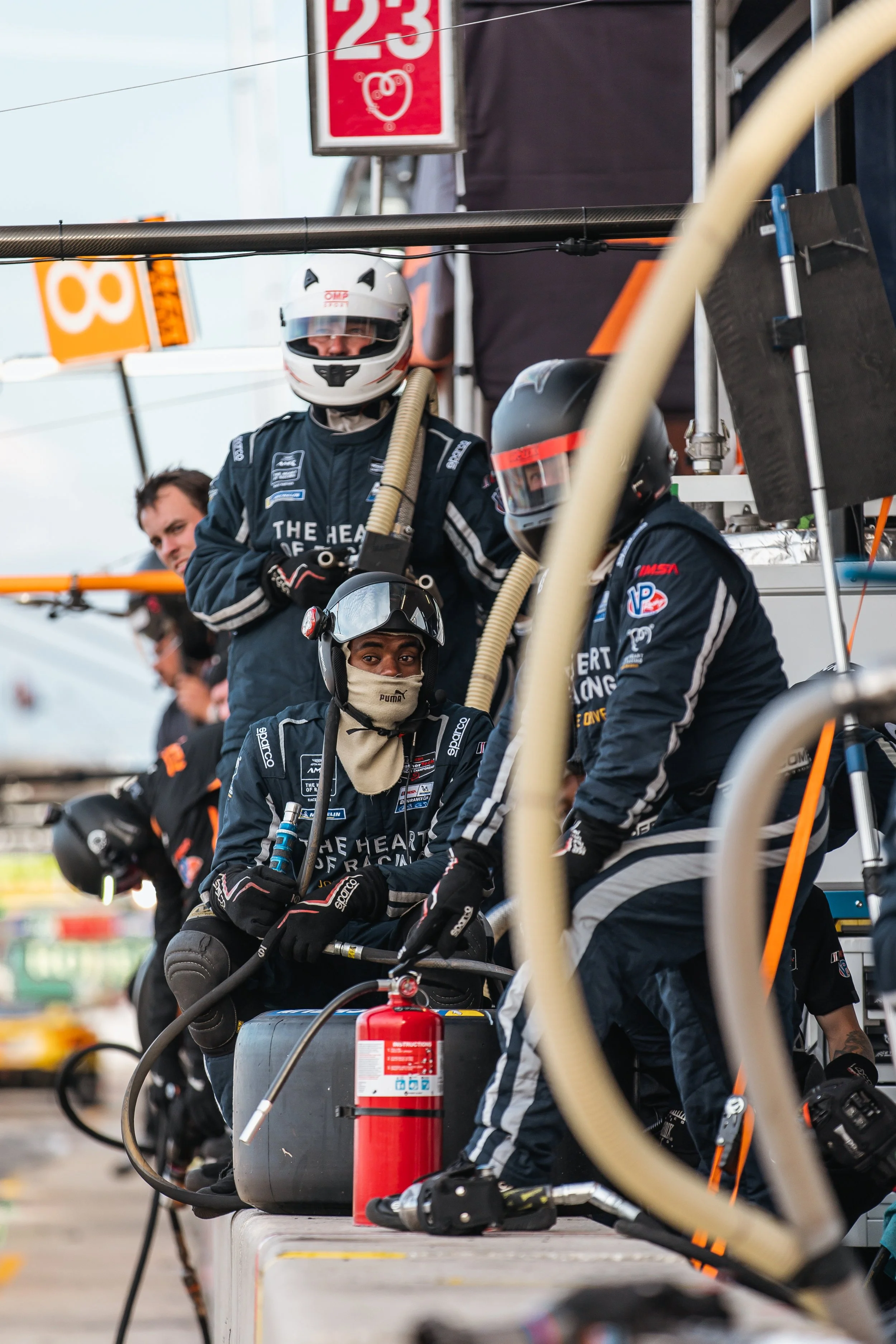 Twelve Hours of Sebring — The Heart of Racing