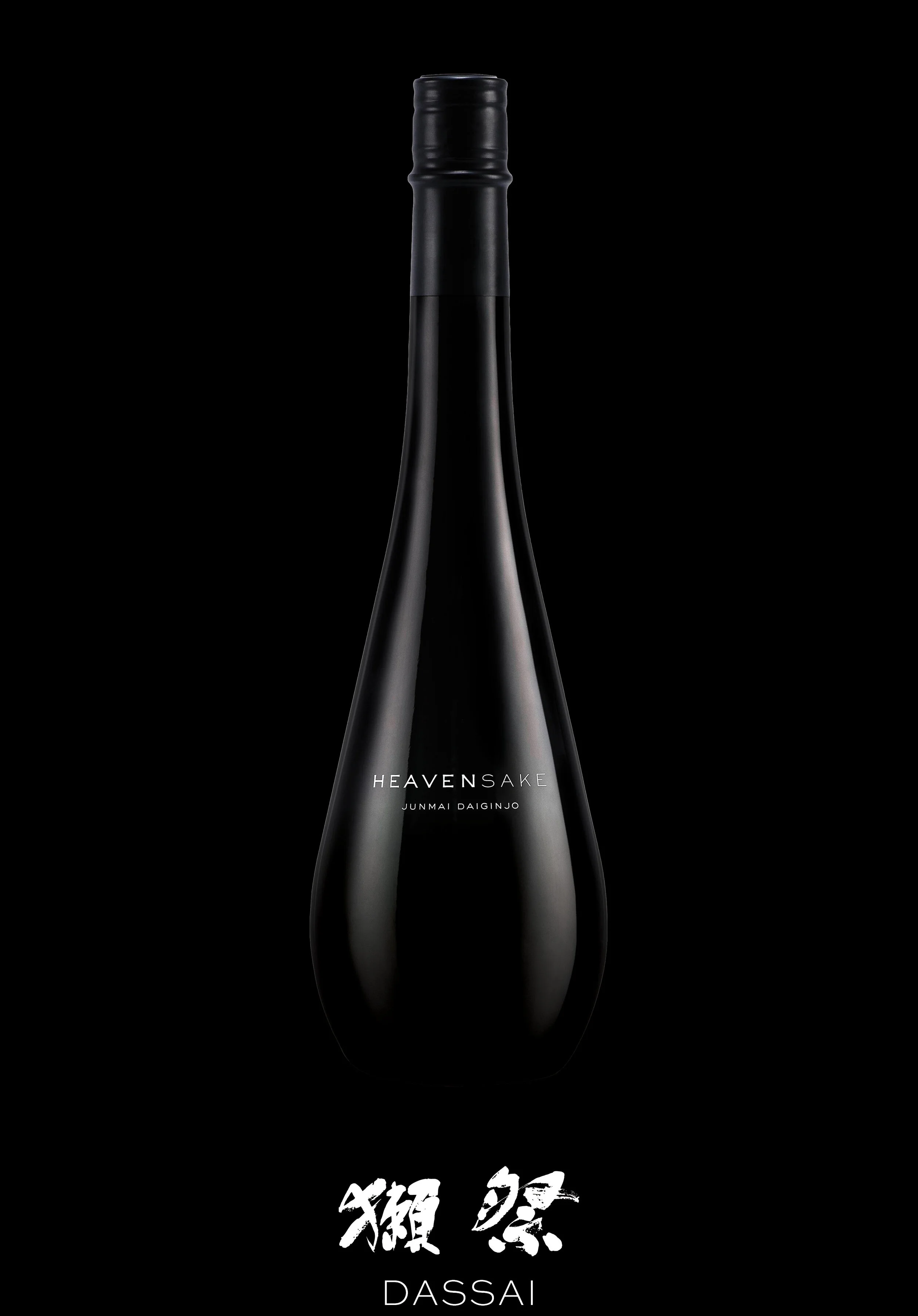 HEAVENSAKE | Premium Junmai Sake