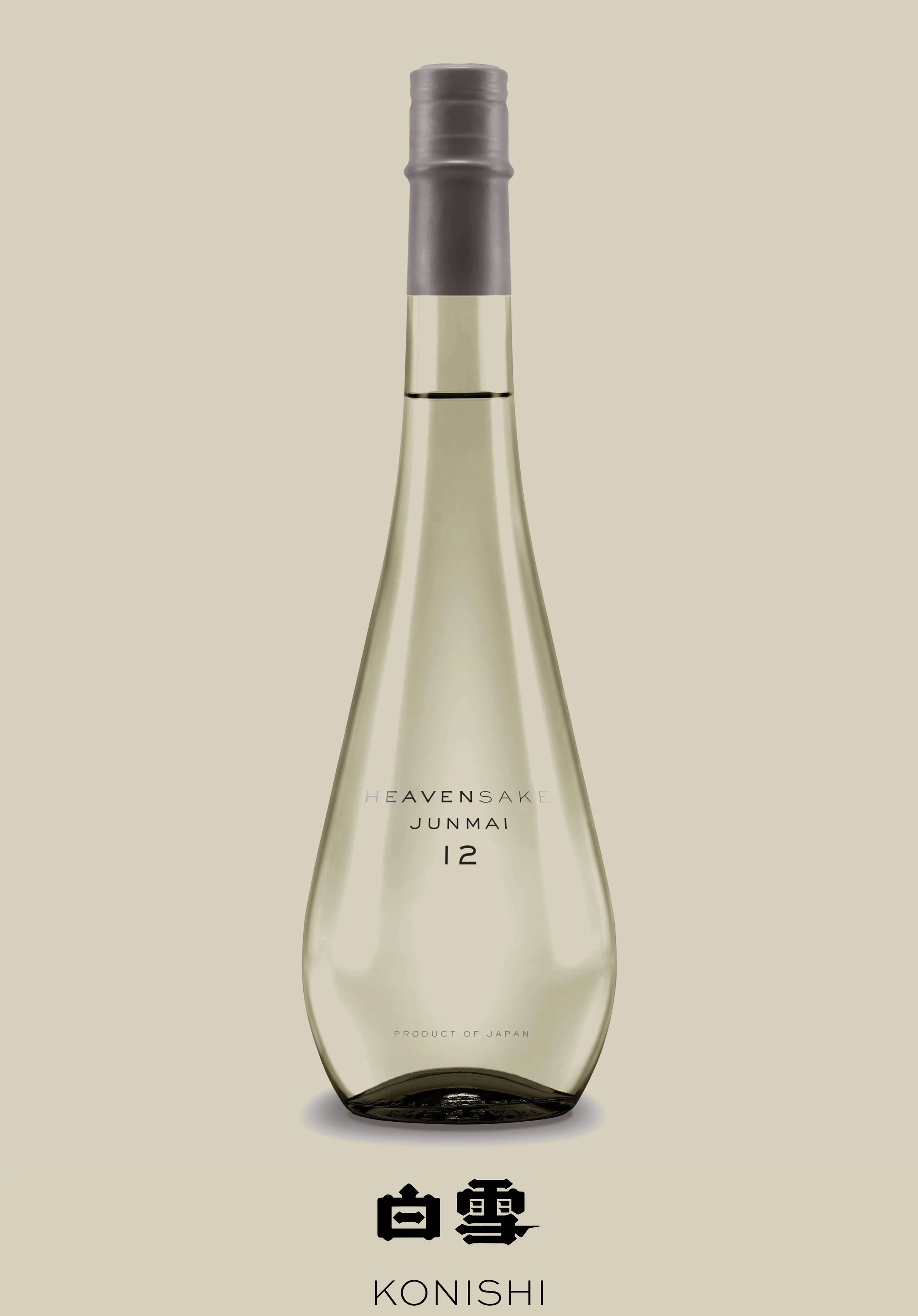 HEAVENSAKE | Premium Junmai Sake