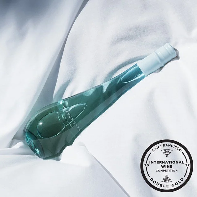 HEAVENSAKE | Premium Junmai Sake